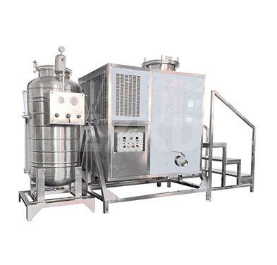 Hemp CBD Oil Distillation and Extraction Equipment