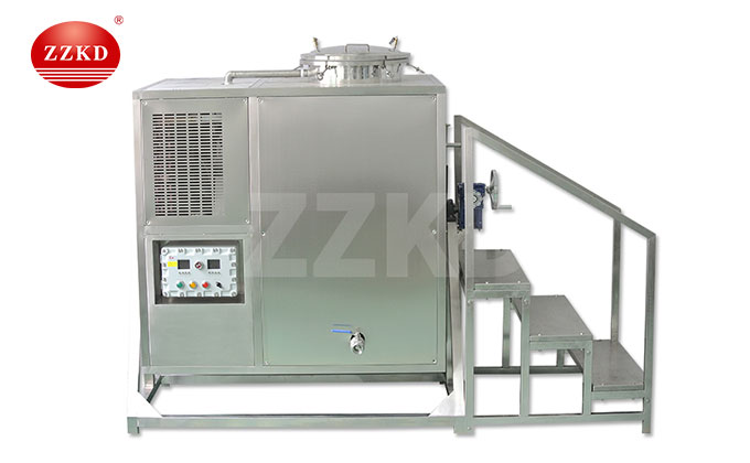 Solvent Recovery Equipment Machine System