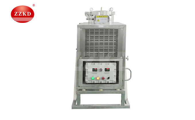 Solvent Recovery Equipment Machine System